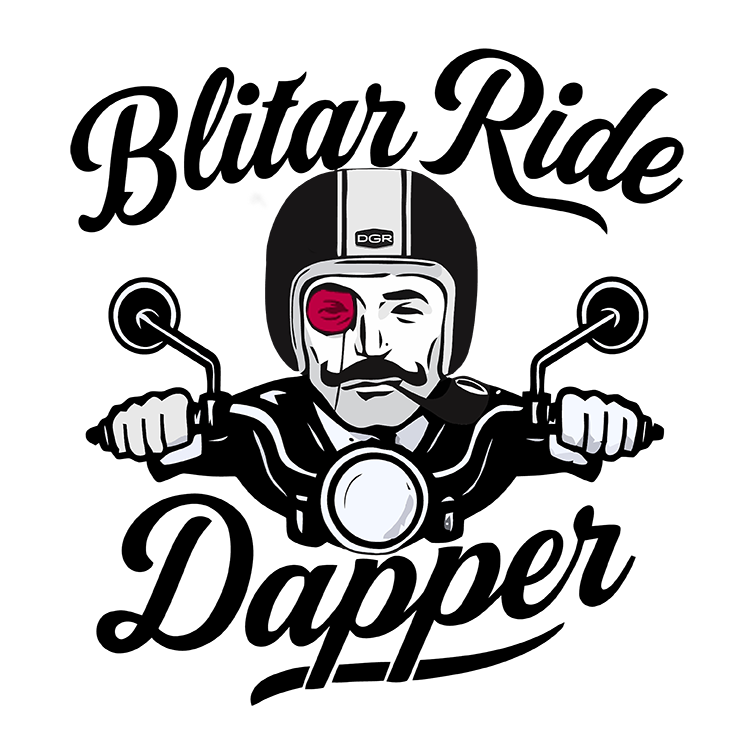 Official DGR Blitar 2025 - Distinguished Gentleman's Ride